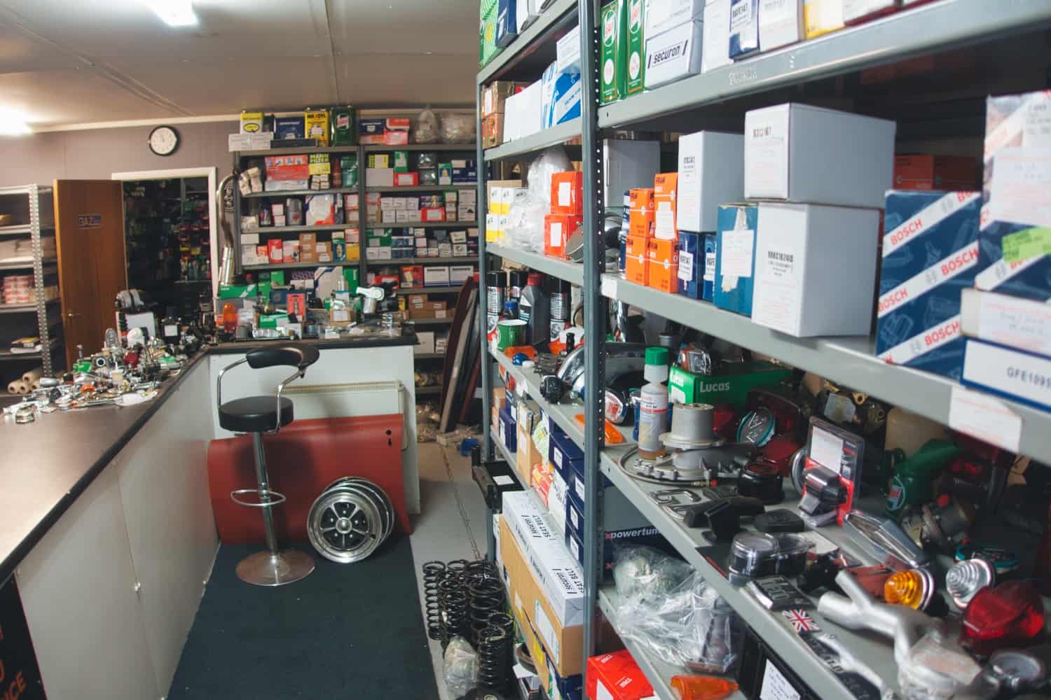 Wins International - Leading supplier of British Classics Spares since ...